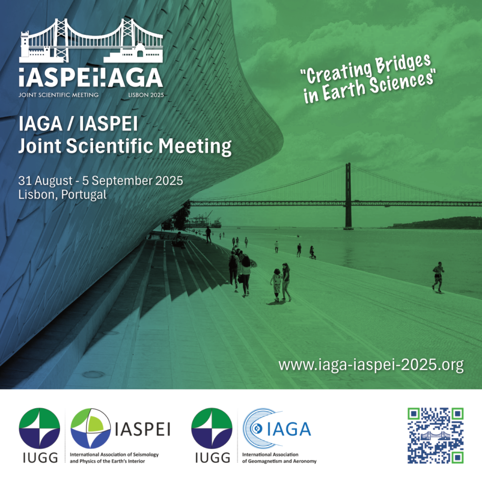 Promo Kit | IAGA/IASPEI 2025